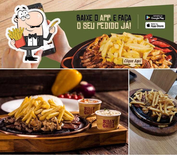 Billy The Grill restaurant, São Gonçalo, Av. São Gonçalo - Restaurant ...