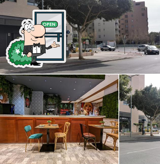 Bresca in Almería - Restaurant menu and reviews