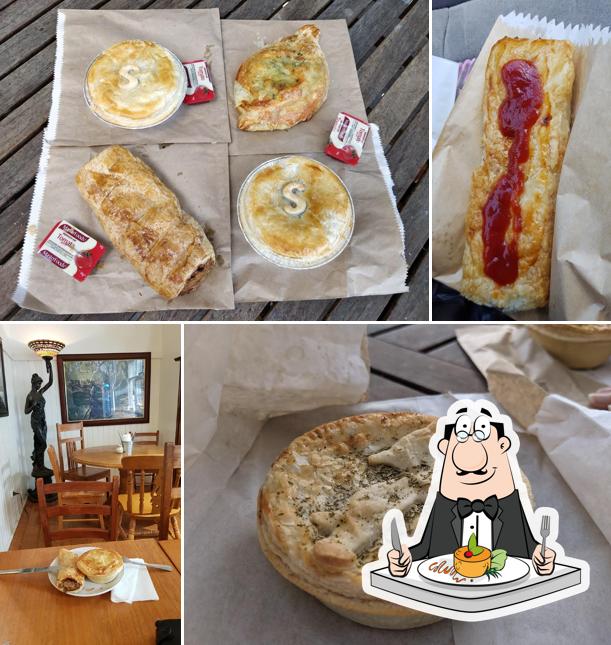 Bucks Country Bakehouse, Yarck - Restaurant menu, prices and reviews