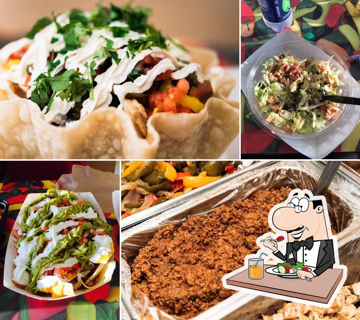 Burrito Bay in Getzville - Restaurant menu and reviews