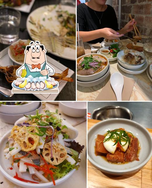 Cash Only Diner, Sydney - Restaurant menu, prices and reviews