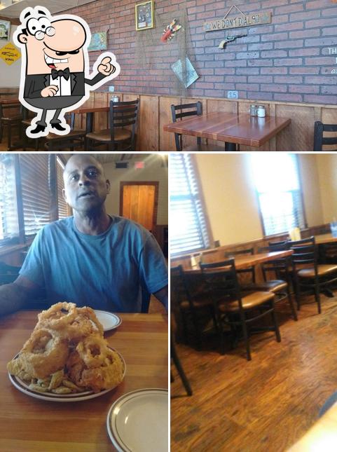 Catfish Corner, Abilene - Restaurant menu, prices and reviews