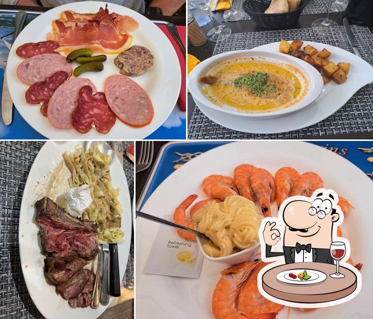 Chez la Puce, Roses - Restaurant menu, prices and reviews