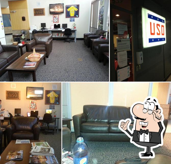 Chicago O'Hare USO, Chicago