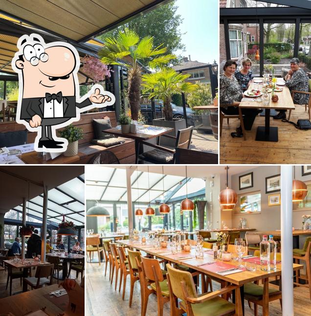 Restaurant Colijn, Amstelveen - Restaurant menu, prices and reviews