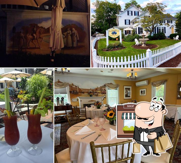 Colonel Blackinton Inn in Attleboro - Restaurant reviews