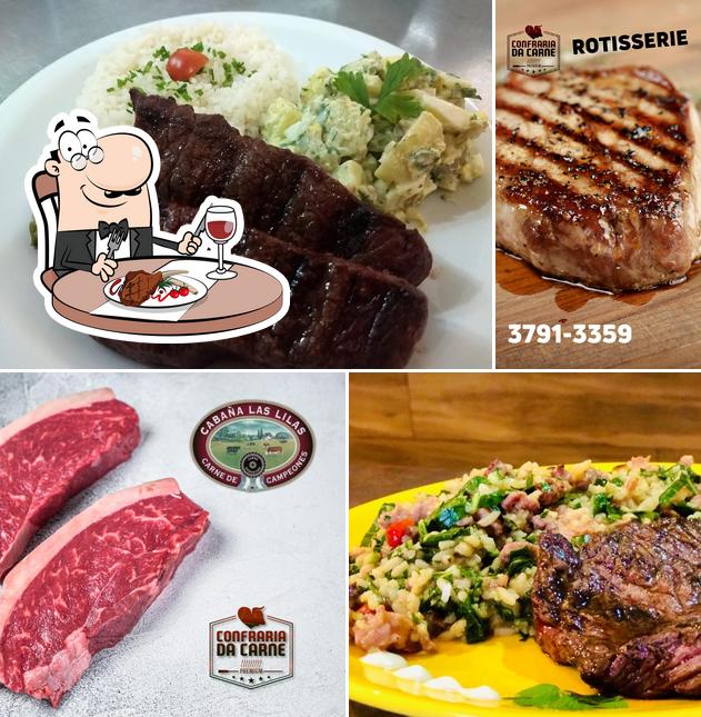Confraria da Carne Premium Steakhouse, Rio de Janeiro, Estação Triagem ...