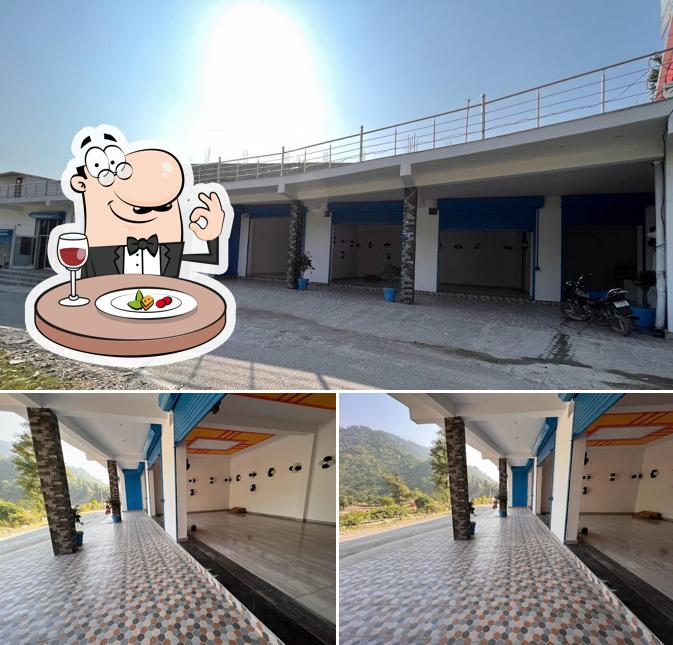 DOON ANCHOR POINT, India - Restaurant reviews
