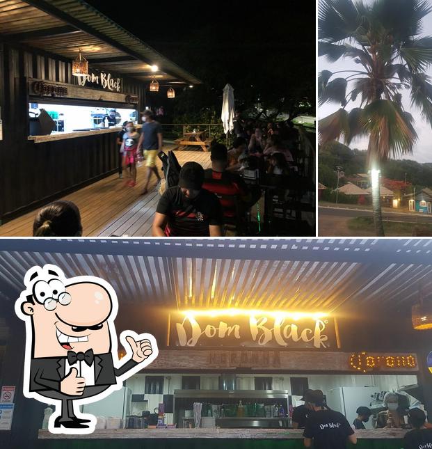 Dom Black restaurant, Brasil - Restaurant menu and reviews