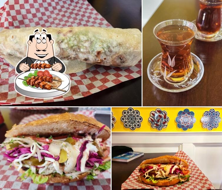 Doner Delight, Victoria - Restaurant menu, prices and reviews
