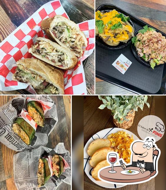 Sazon Domirriqueno in Cleveland - Restaurant menu and reviews
