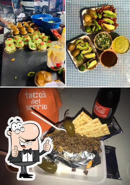 Tacos del Barrio, Monterrey, Av. Cabezada 416 - Restaurant reviews
