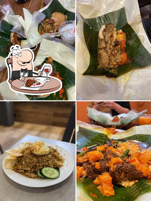 Garam Merica Sydney Original Warteg Nasi Bungkus Australia, Sydney ...
