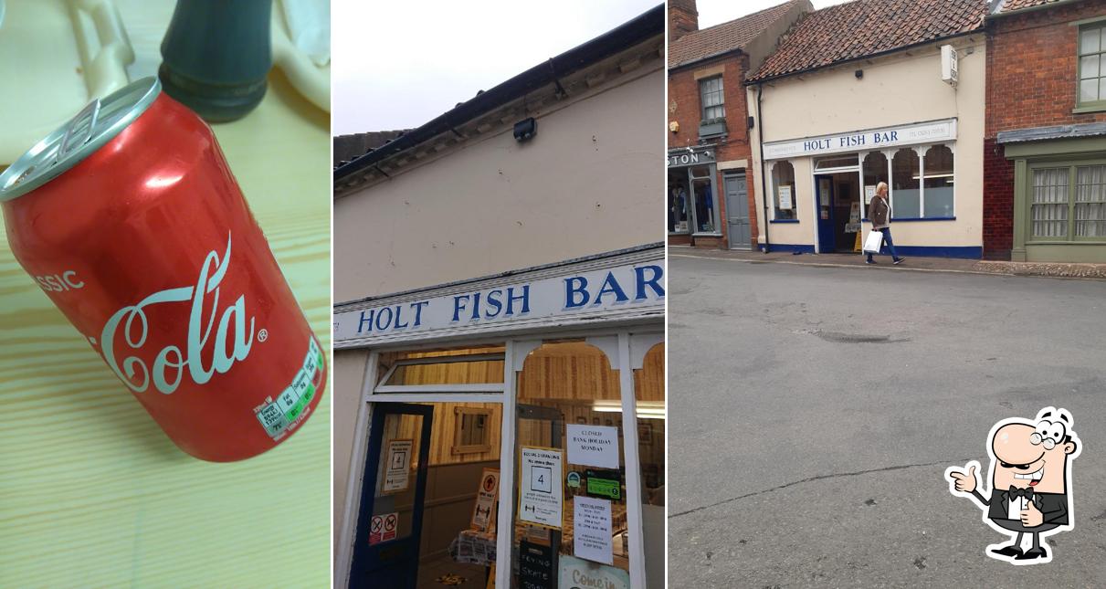 Holt Fish Bar in Holt - Restaurant menu and reviews