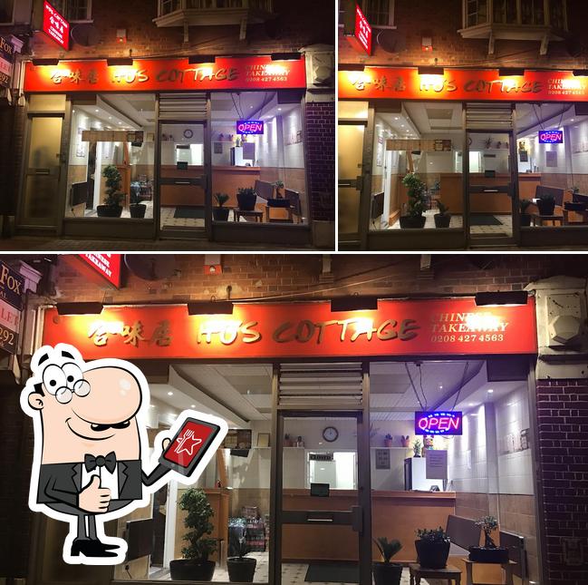 Top 5 chinese restaurants in Harrow, december 2025 - Restaurant Guru