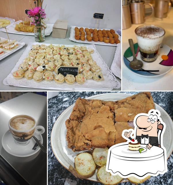 La plaza café & grill, Granada - Restaurant menu, prices and reviews