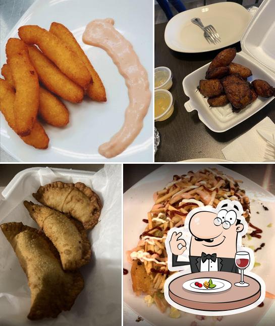 Latino Taste To Go in Cleveland - Restaurant menu and reviews
