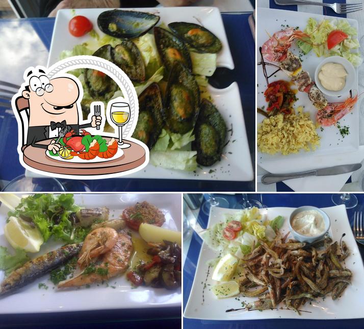 Le Scaphandre, Vallauris - Menu du restaurant, prix et avis