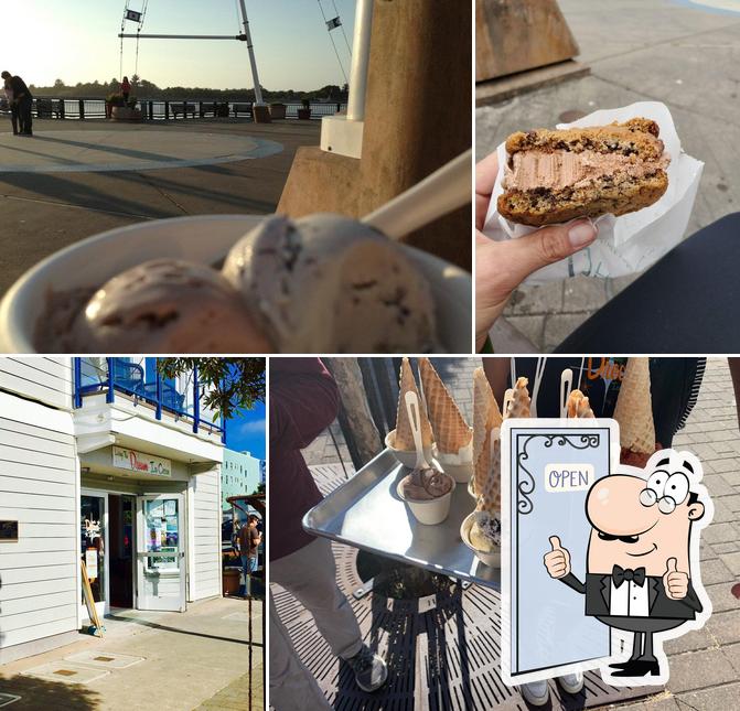 Living the Dream Ice Cream in Eureka - Restaurant menu and reviews