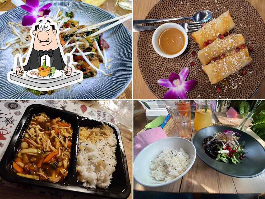 Lolo Thai Jolo restaurant, Gdynia - Restaurant menu and reviews