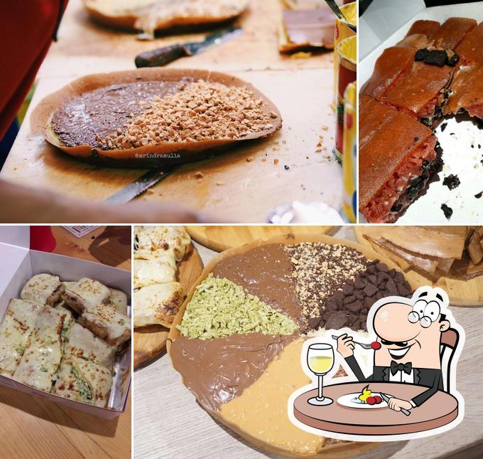 Martabak 65A, TJK restaurant, West Jakarta, Jl. Outer Ringroad Lkr ...