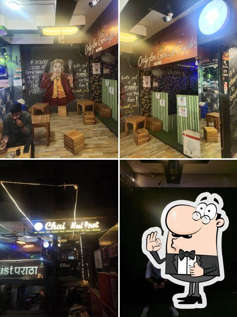 Meet Point Cafe, Indore - Restaurant menu, prices and reviews