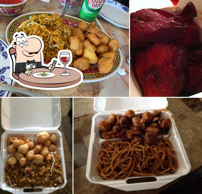 Mei Sing Chinese Restaurant in East Providence - Restaurant menu and ...