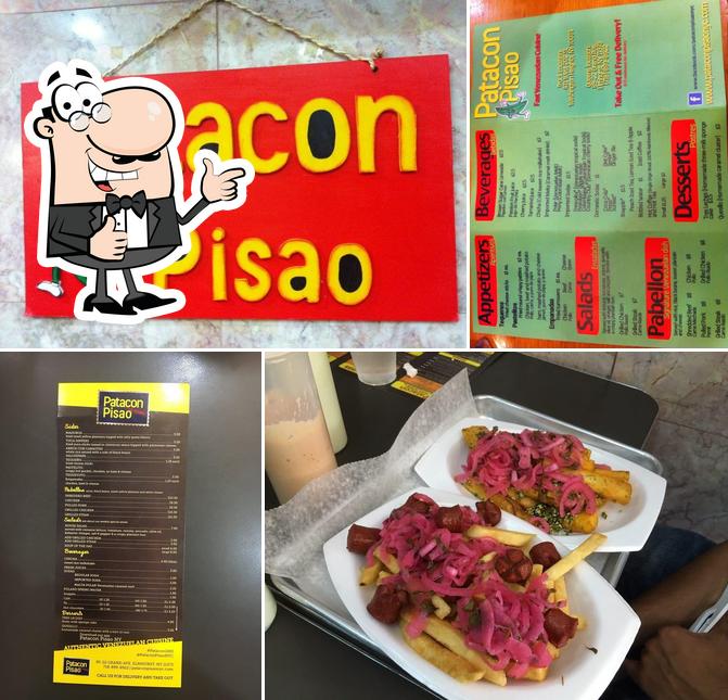 Patacon Pisao, 85-22 Grand Ave in New York City - Restaurant menu and ...