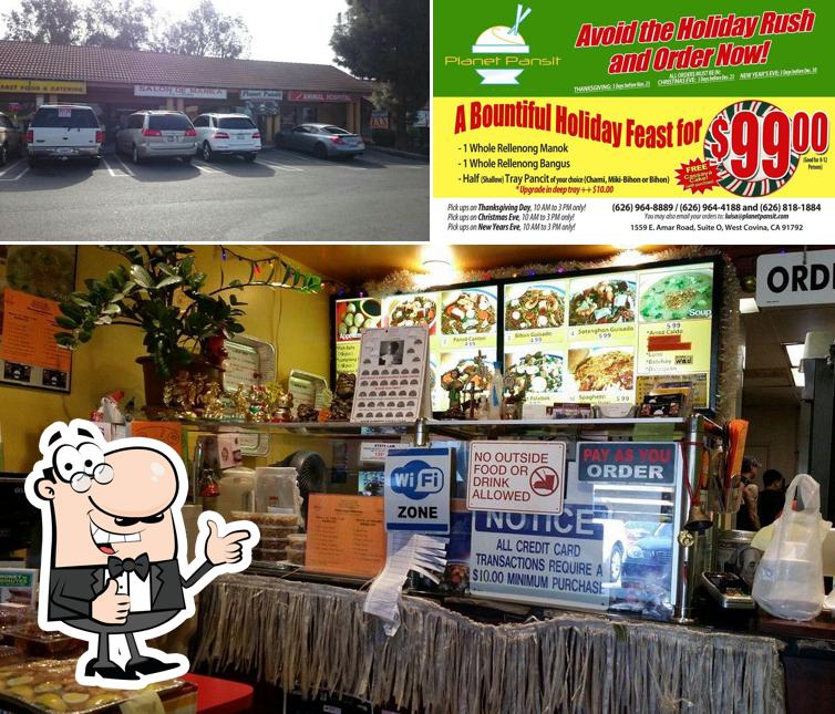 Planet Pansit in West Covina - Restaurant reviews