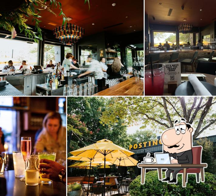 Postino Village District, Raleigh - Restaurant menu, prices and reviews