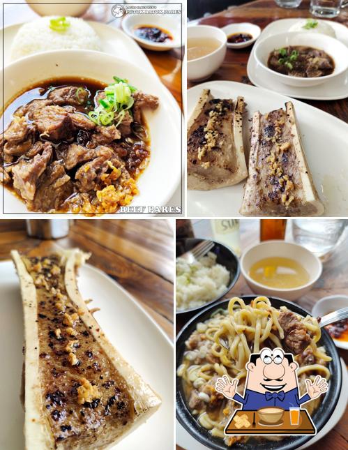 Putok Batok Pares - Lagro restaurant, Quezon City - Restaurant reviews