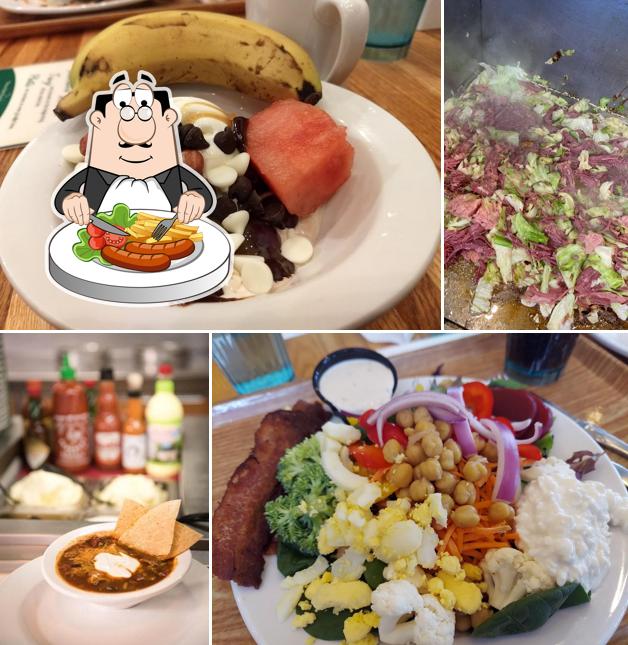 Q. Cumbers, Edina - Restaurant menu, prices and reviews