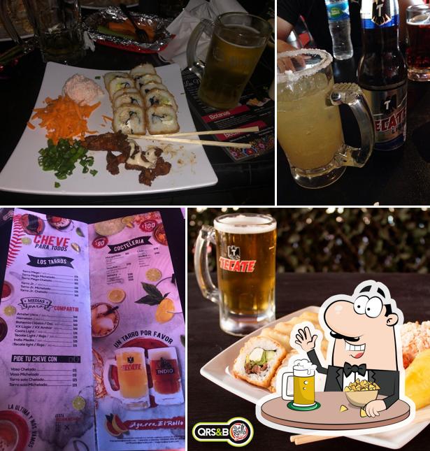 Que Rollo Sushi Bar, Hermosillo - Menú del restaurante, precios y reseñas