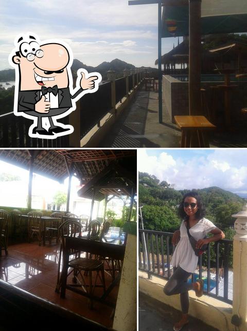 Restoran Mawar restaurant, Jember