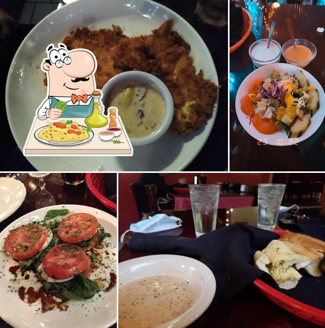 Riva's, Houston - Restaurant menu, prices and reviews