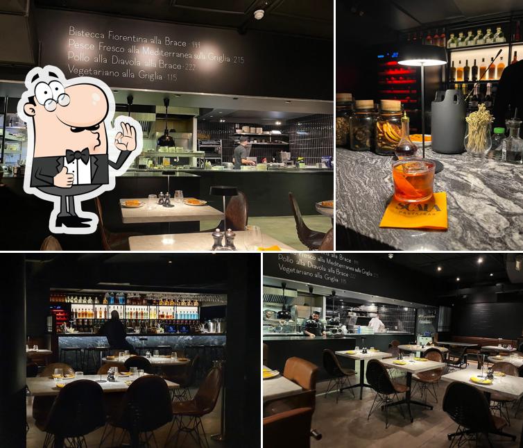 Scala Pasta / Bar, Cape Town - Restaurant menu, prices and reviews