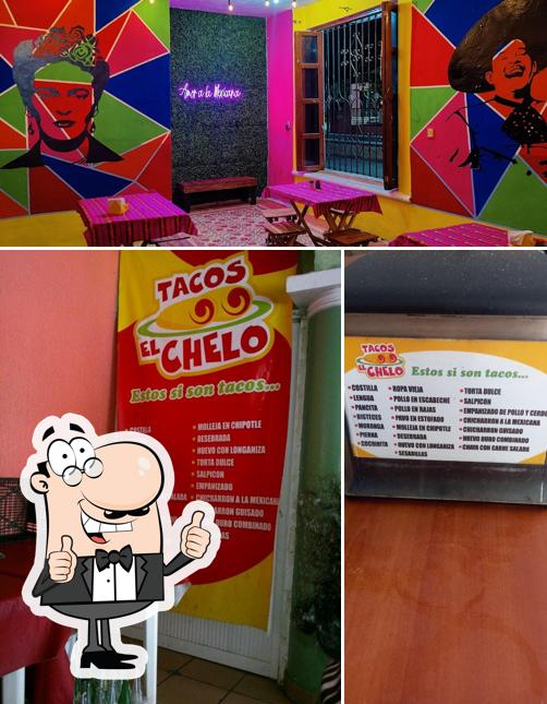Tacos El Chelo restaurant, Villahermosa, C. Aquiles Serdán 1498 ...