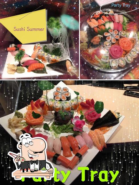 Tenji Japanese Cuisine, Greenville - Restaurant menu, prices and reviews