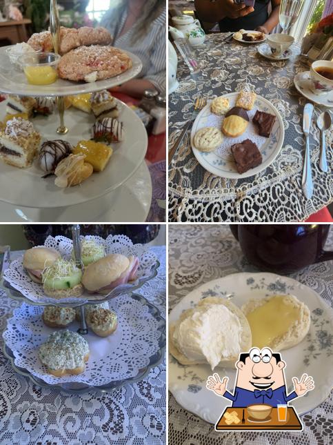 The Spicery In Our 1895 Home in Glendale - Restaurant menu and reviews