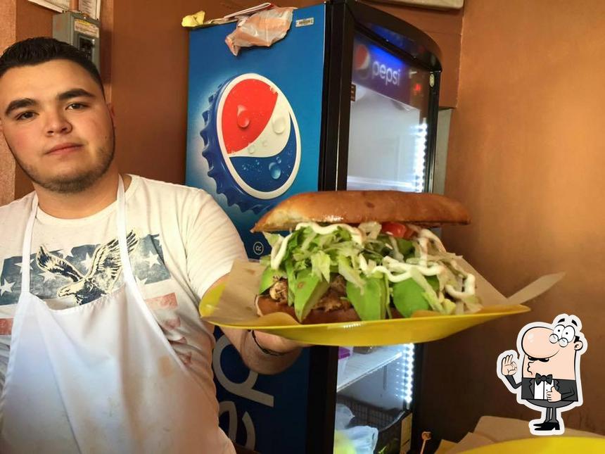 Derlys Jr (Tortas y Tacos) restaurant, Ciudad Apodaca - Restaurant reviews