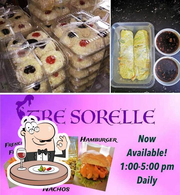 Tre Sorelle restaurant, Alabat - Restaurant reviews