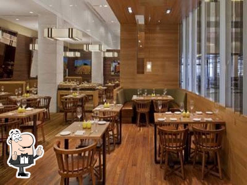 Veggie House restaurant, Hong Kong