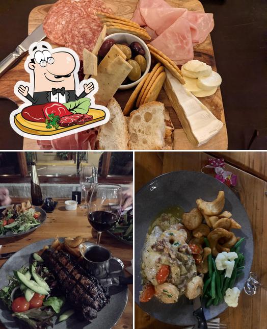 Zero Bar and Grill in Batehaven - Restaurant menu and reviews