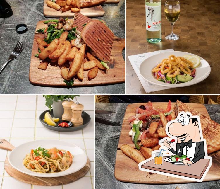 Rozzis Chadstone, Malvern East - Restaurant menu, prices and reviews