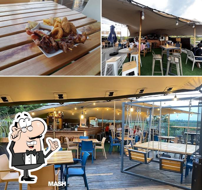 SKYDECK - Sunset Cafe, Potchefstroom - Restaurant menu, prices and reviews
