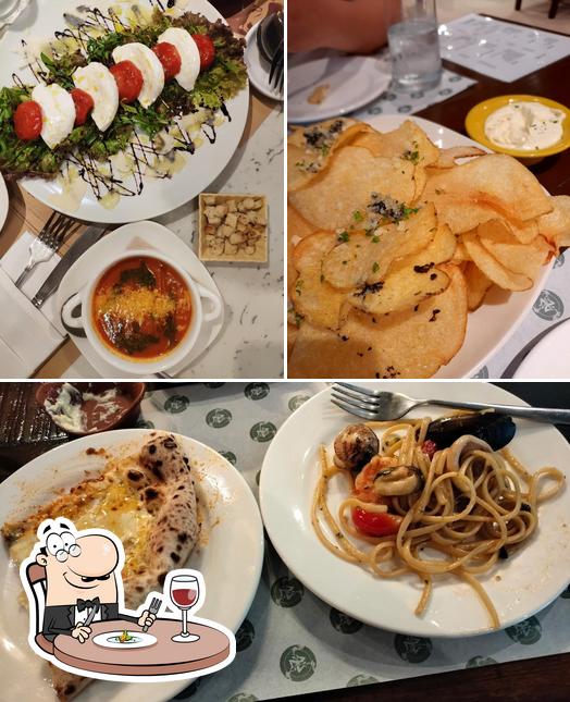 Sicilian Roast by Giuseppe Genco, Makati - Restaurant menu, prices and ...