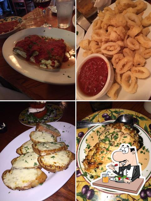 Spano's Ristorante Italiano, 719 Arnold Ave in Point Pleasant Beach ...