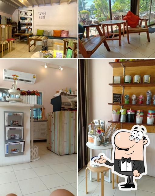 บ้านสวีทโฮม Sweet Home Coffee cafe, Bang Phra - Restaurant reviews