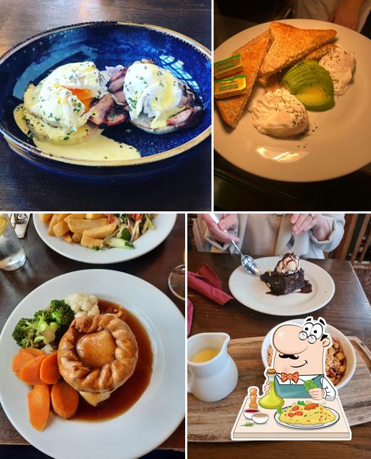 The Crown in Manningtree - Restaurant reviews