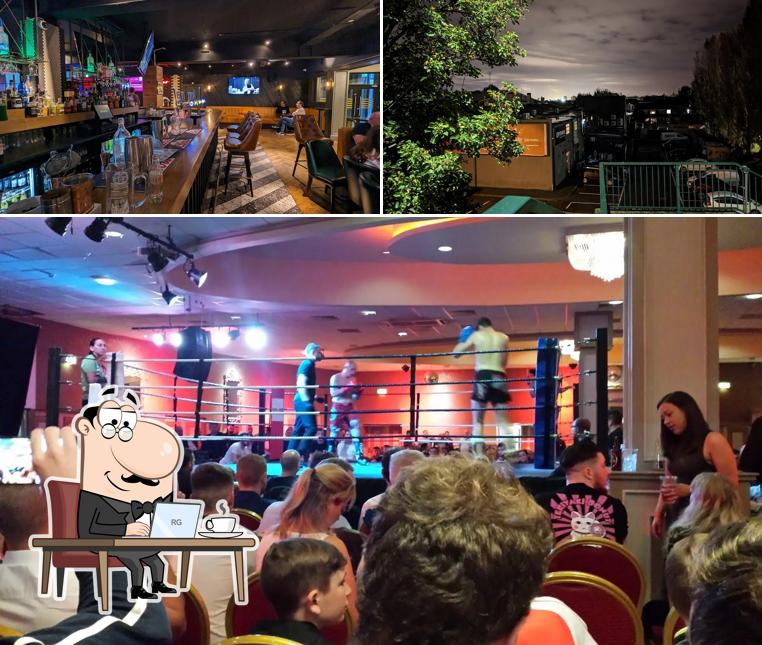 The Devenish Complex, Belfast - Restaurant menu, prices and reviews